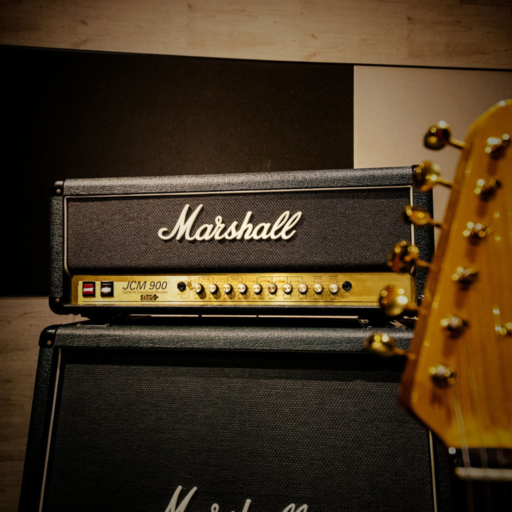 マーシャルJCM900をご紹介｜天神ゴンスタジオ | GO'N STUDIO NEWS